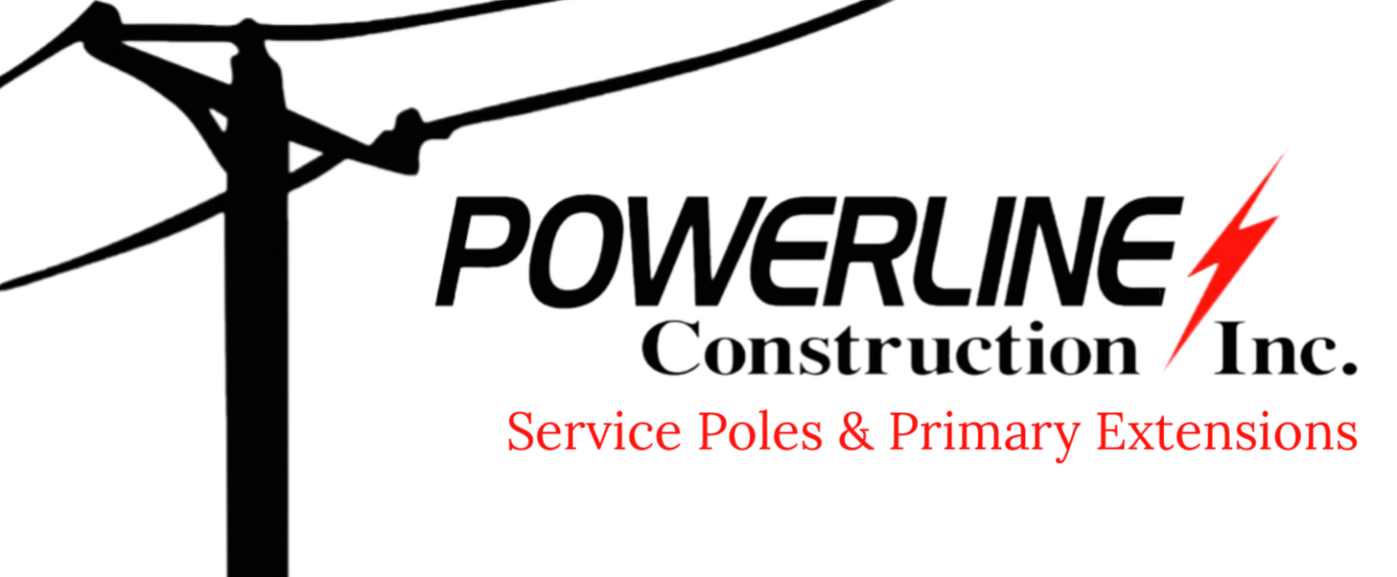 Powerline Construction - Sebec, Maine