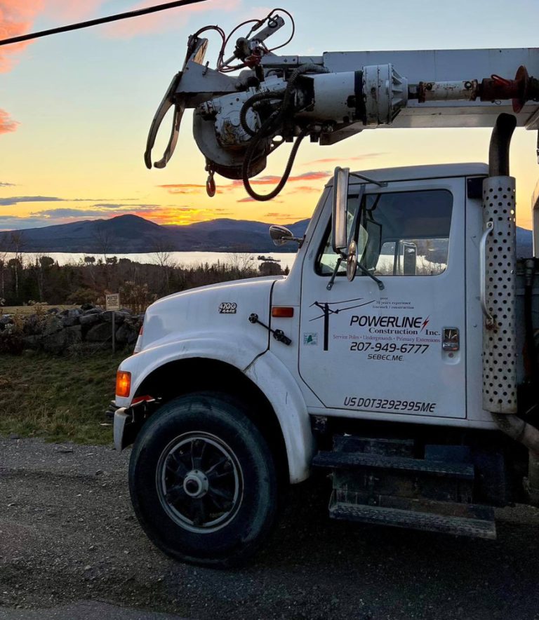 Services - Powerline Construction Inc